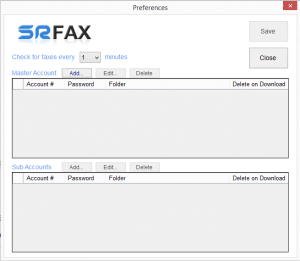 Downloader – SRFax.com Send and Receive faxes with email or mobile devices.